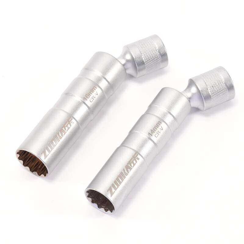 Universal Torque Wrench Set Disassembly Tool Car Spark Plug ...