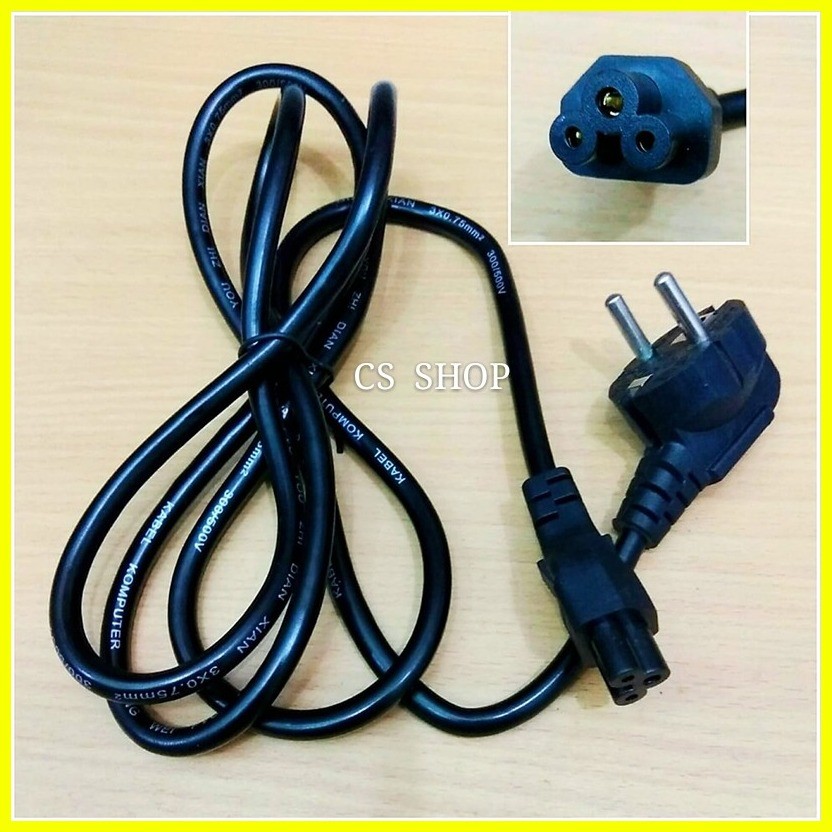 Good QUALITY LAPTOP CABLES/POWER CABLES | Shopee Philippines