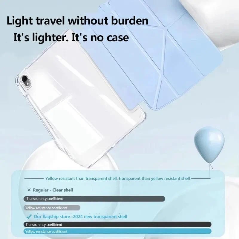 Tablet Case for Huawei Matepad 12X 2024 12 Air 12 SE 11 11.5 S 11 Inch ...