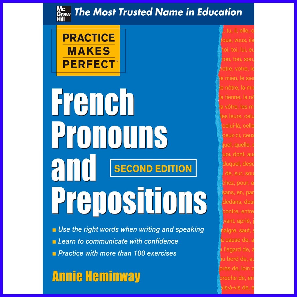 French Grammar Books | Basic to Advance | Practice Makes Perfect ...