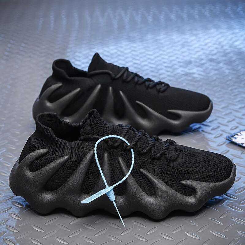 Men's Shoes Summer Breathable Trendy Shoes 2025 New Spring Sports ...