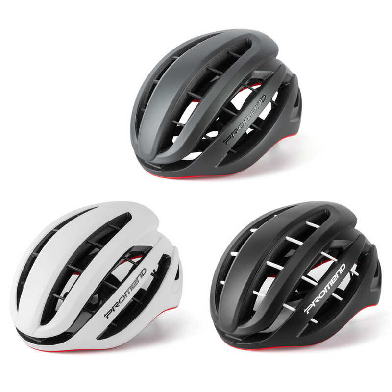 F3 Explosion Proof PROMEND Bicycle Riding Helmet Dragon Bone Road ...