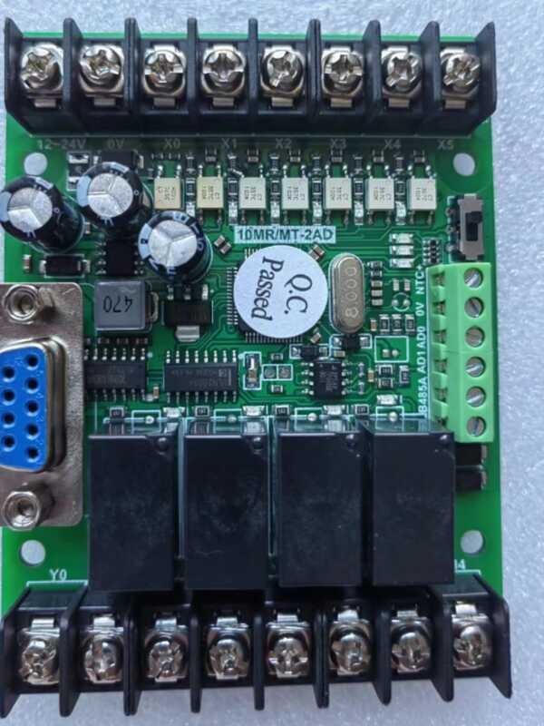 PLC Control Board Domestic NTC Temperature Thermocouple Weighing ...