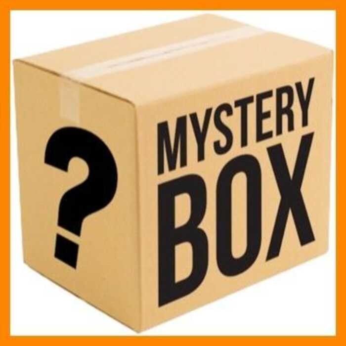 [Mystery Box] Surprise Gift Box Home Gadgets, Wallets, Bracelets & More ...