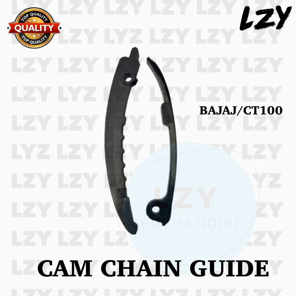 LZY BARAKO MIO XRM WAVE R150 BAJAJ GY6 SMASH TMX Cam Chain Guide High ...