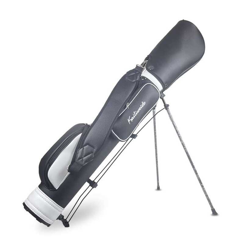 Bag Golf Lightweight Men and Women Stand Gun Bag Lightweight Club Tube ...