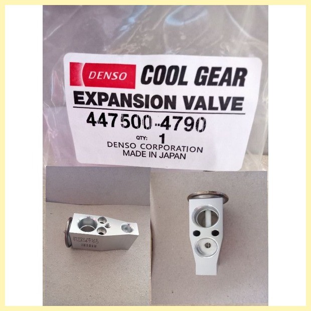 Expansion valve Innova/ Mirage /Vios/Avanza /Hi ace /Fortuner /Hilux ...