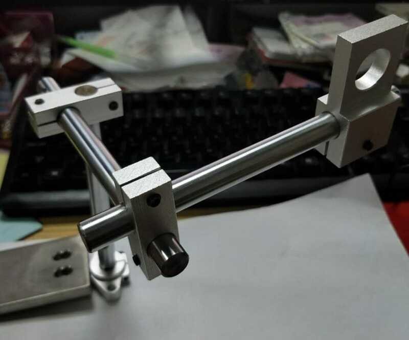 Switch Electric Eye Bracket Clamp Proximity Photoelectric Through Beam ...