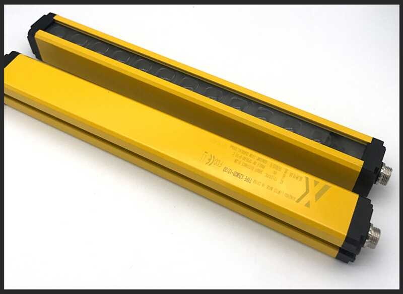 ☑♥ Xinzhou Safety Light Curtain Photoelectric Punch Press Protector ...