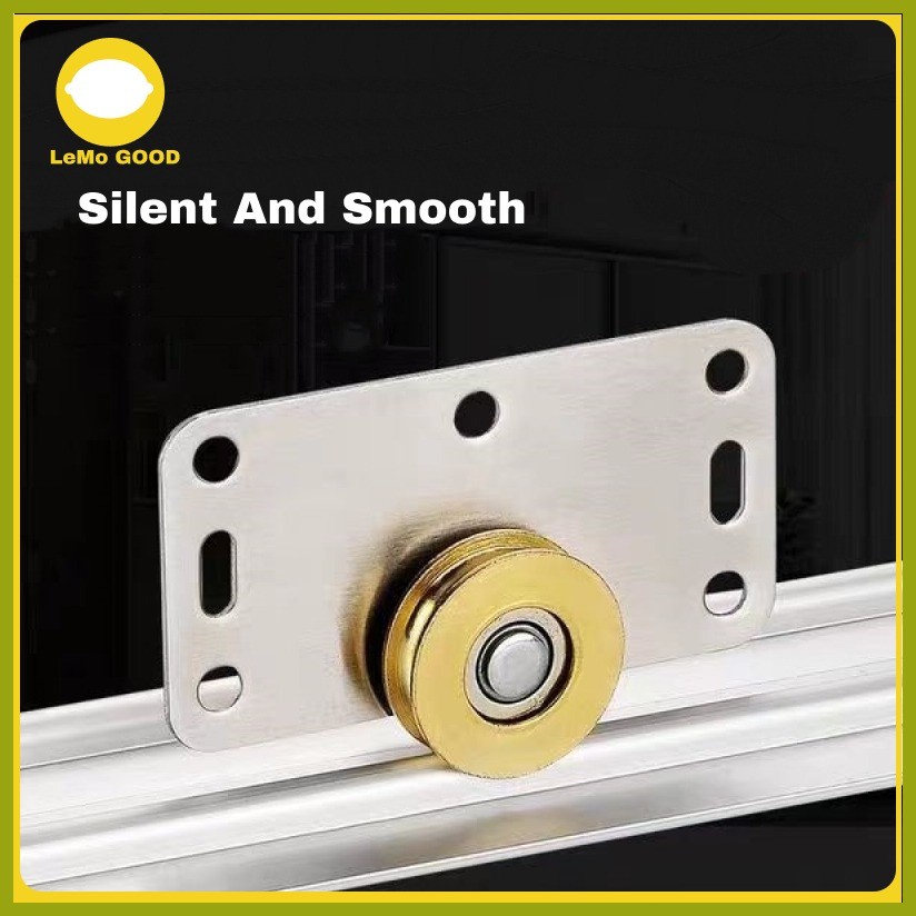 1M Sliding Door Roller Set Sliding Door Track Sliding Door Mechanism ...