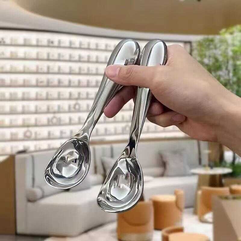 304 malakas na bakal self-melting watermelon fruit ball scoop, isang ...
