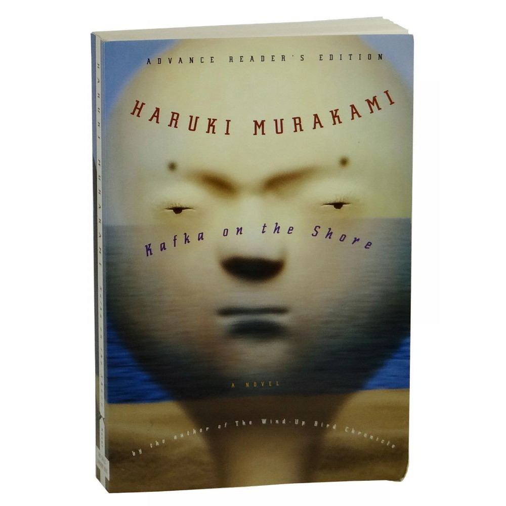 KAFKA On the Shore by Haruki Murakami (pocketbook) | Shopee Philippines