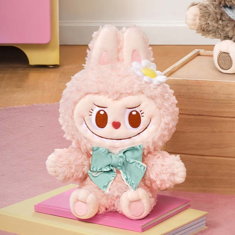 POPMART THE MONSTERS Classic Series-LABUBU Hand Puppet Doll, Released ...