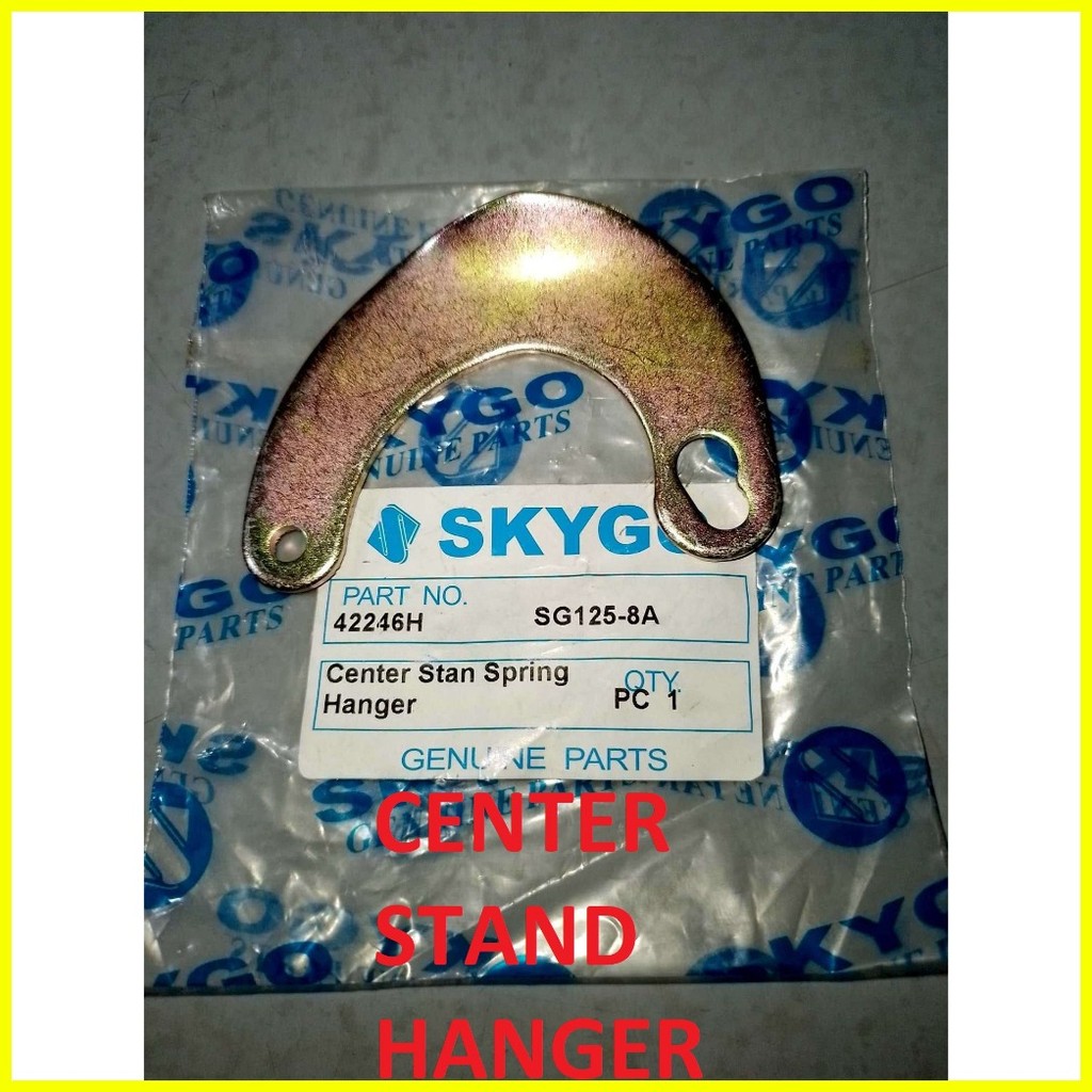 skygo center stand spring, hanger for honda tmx155/tmx alpha/daan hari ...