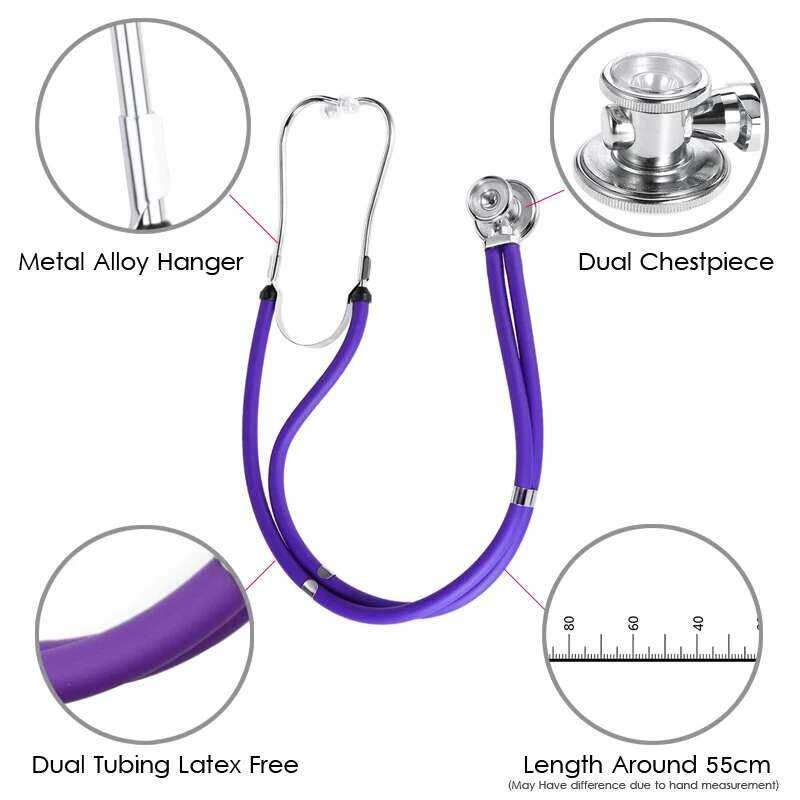 Manual Blood * Pressure Monitor BP Cuff Manometer Upper Arm Medical ...
