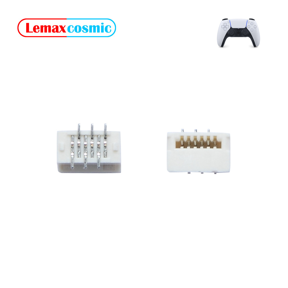 Gamepad Handle Microphone Socket MIC Jack 3pin Connector Socket For ...