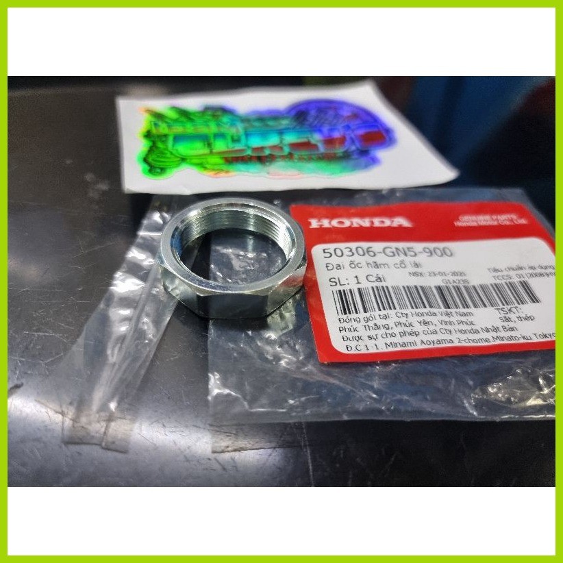 TPOST NUT STEERING CLICK/ADV 150/PCX160/ AIRBLADE | Shopee Philippines