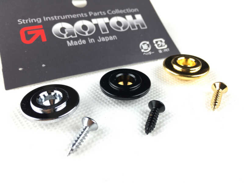 Nissan GOTOH Headstock Electric Bass Guide Slot String Retainer RB20 ...