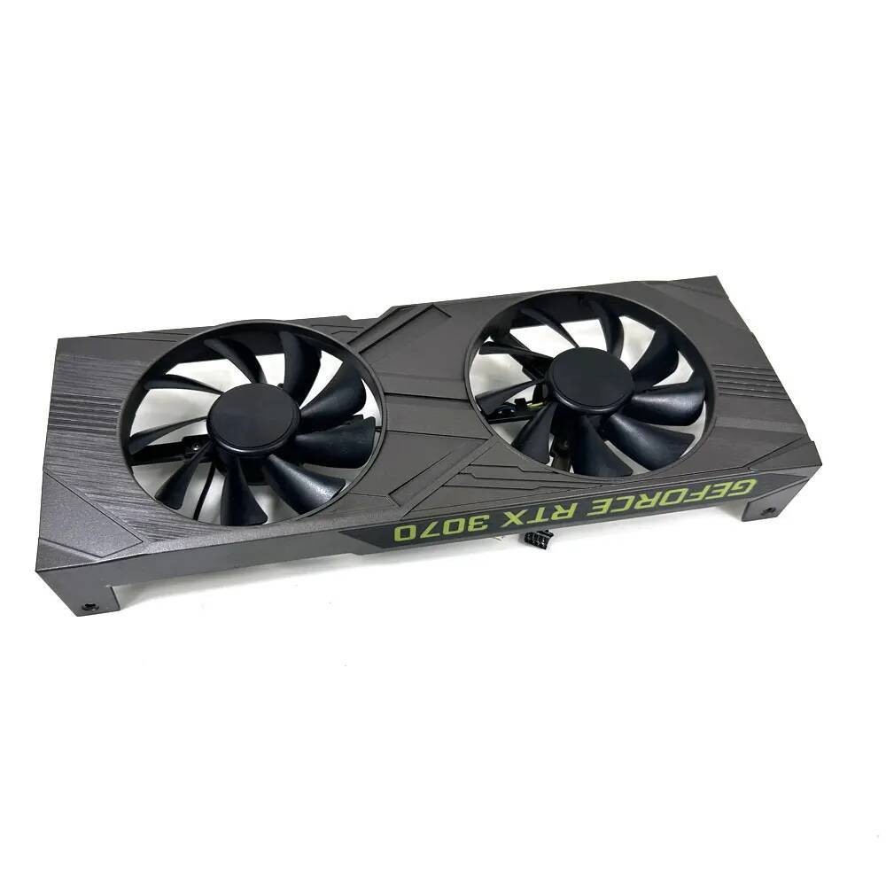 Nvidia Cooling RTX3070 video card fan shell Fan For JIESHUO Dell LE RTX ...