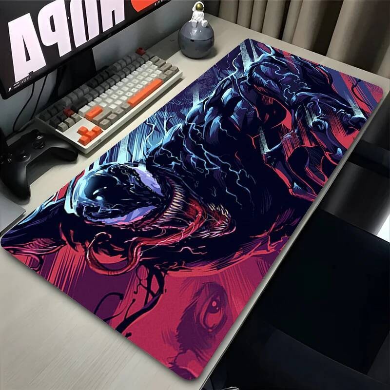 Marvel Mouse Venom Pad HD Gaming Mousepad Laptop Office Desk ...