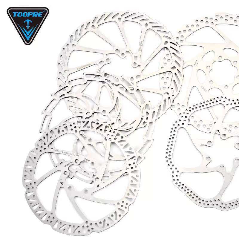 TOOPRE mountain bike G3 160 180 203mm bicycle 6-pin stainless steel ...