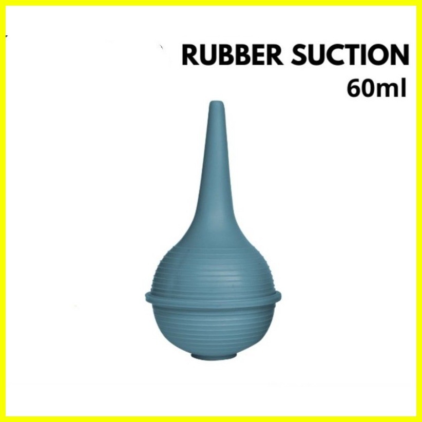 Dogs and Cats Rubber Suction Ear Syringe/Aspirator/Bulb Syringe ...