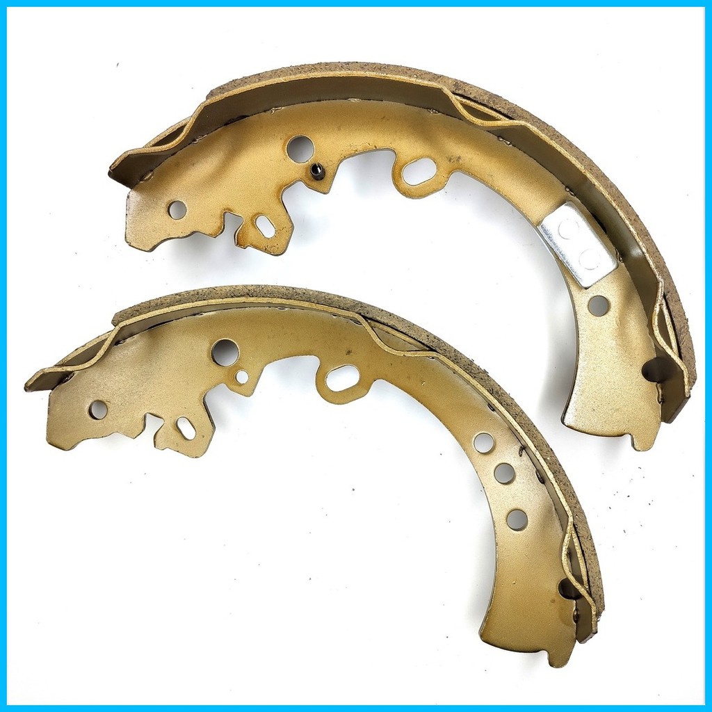 Powerplus Brake Shoe Set Fits Toyota Fortuner Hilux Hi-Lux 4x4 2005 ...