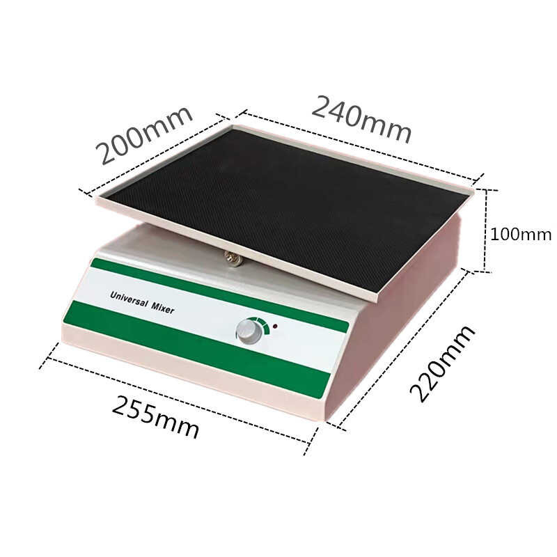 Qiwei Rocker Digital Display Swing Electrophoresis Gel Oscillating ...