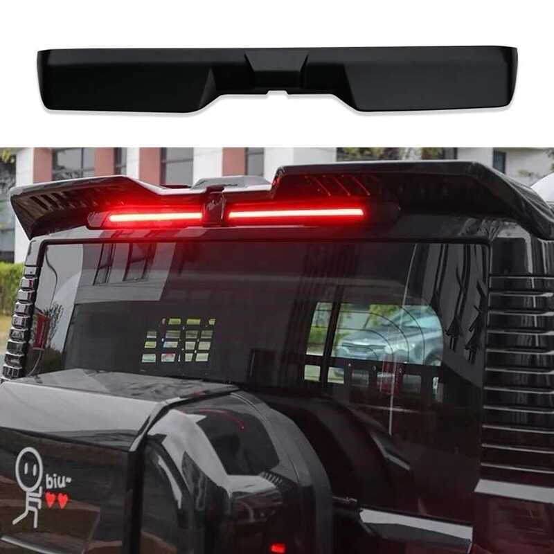 Off-road 4x4 Tail Wing For Chery Traveller Jetour T2 2023 2024 Car Rear ...
