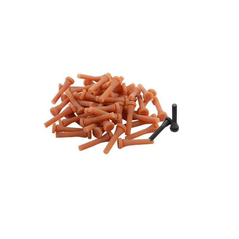 Poultry Plucking Hair Removal Machine Glue Stick Chicken Plucker Beef ...