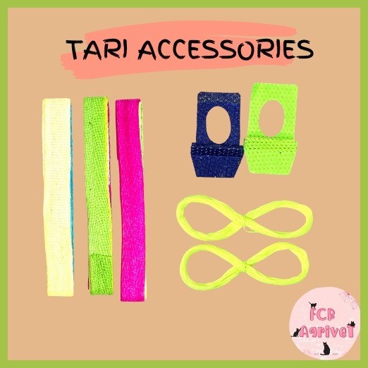 [FCR AGRIVET] TARI ACCESSORIES SET Sapin Leather Boots Bidbid for ...