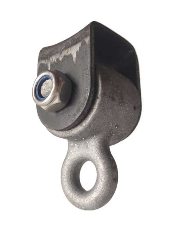swing Load bearing buckle with double bearings, hanging ears, swing ...