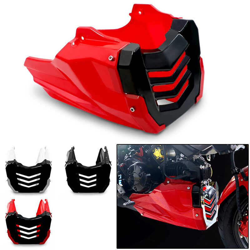 W Magkasya Para Sa Honda Msx125 Msx125/Sf Modifiion Accessories, Engine ...