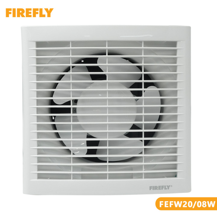 FIREFLY FEFW20/08W WALL MOUNTED EXHAUST FAN 08" | Shopee Philippines