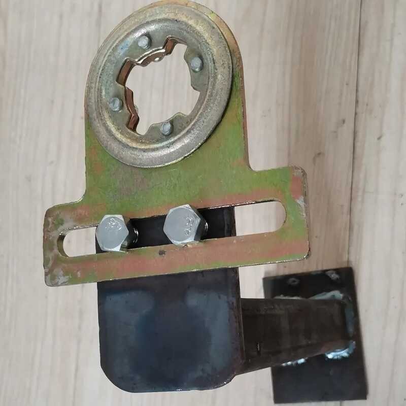 Original Factory Parts Wuzheng Agricultural Tricycle Bracket Five-Wheel ...