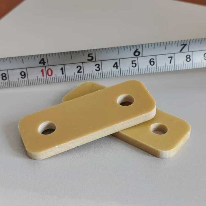 Shortwave Antenna Insulator (ISOLATOR) Epoxy Insulation Board Suitable ...