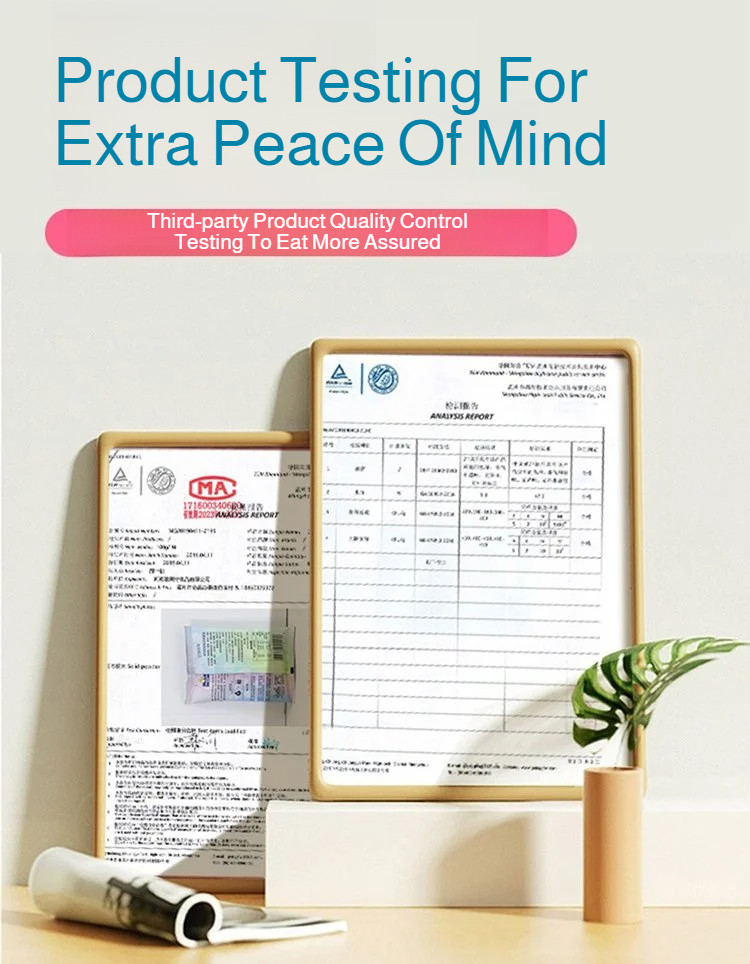 Multi-Flavor Ice Cream Mix/Pre-Mixed Ice Cream Powder/Homemade Ice ...