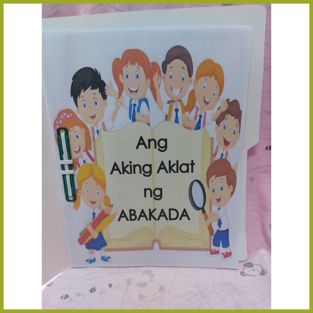 ABAKADA BOOK 1: (33 pages) Pagsasanay sa Pagbasa sa Filipino/ Tagalog ...