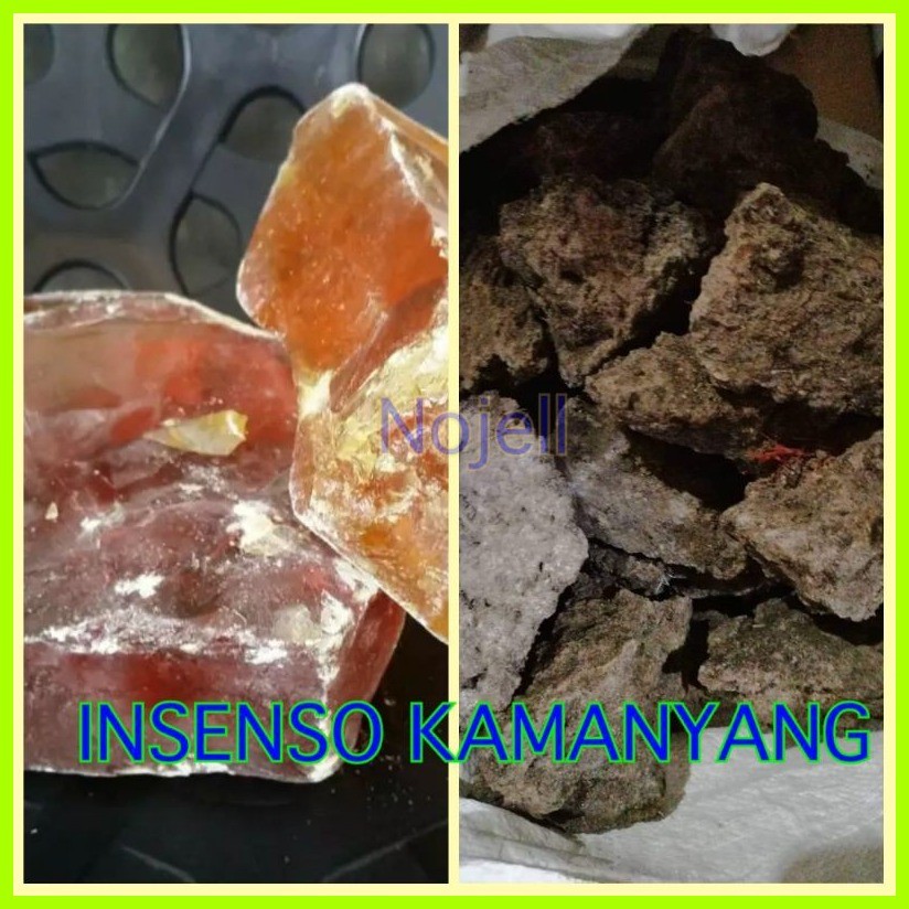 ☺ KAMANYANG at INSENSO 100g. | Shopee Philippines
