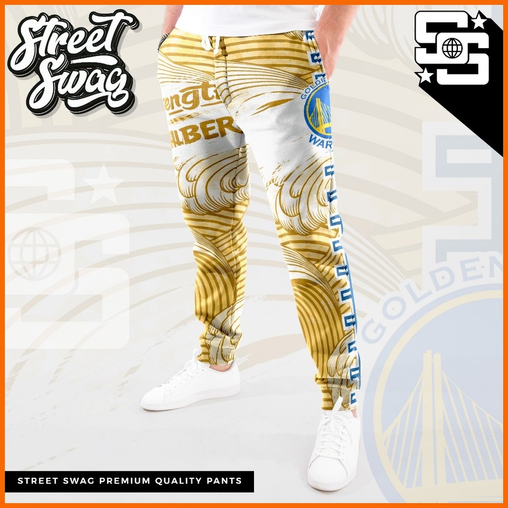 NBA Design Printed PHX Unisex Pants | Shopee Philippines