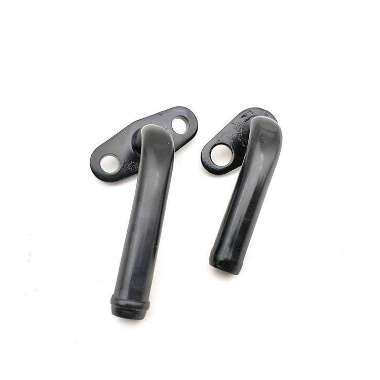 Motorcycle 125/150 Engine High-Temperature Pipe Secondary Combustion ...