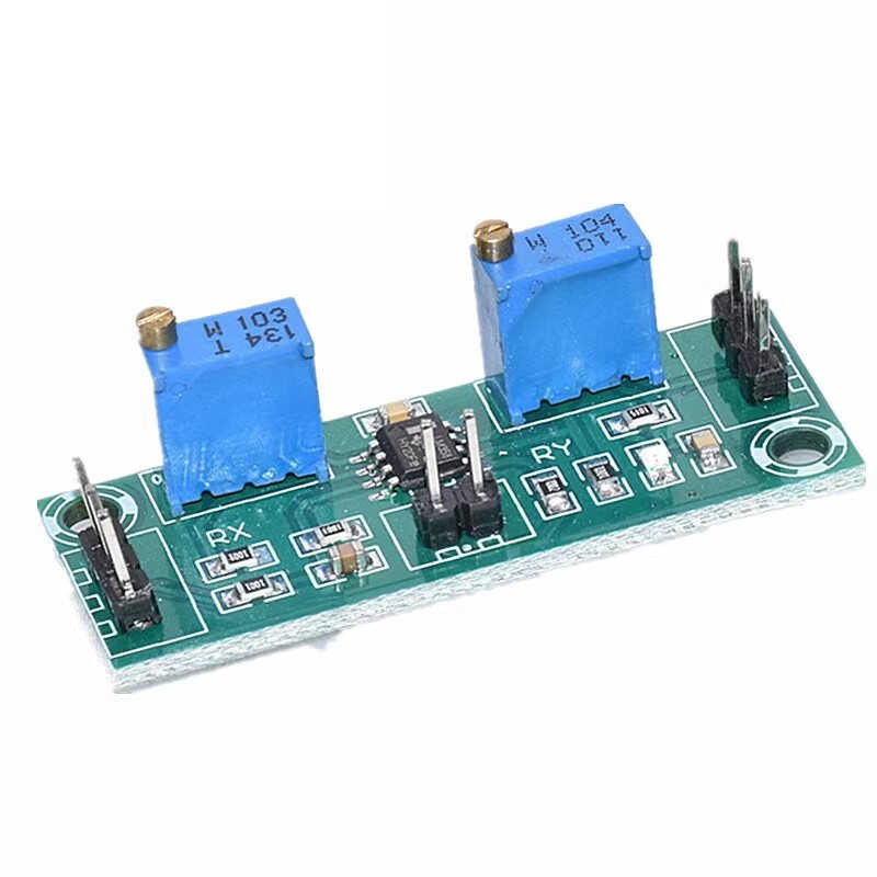 Lm358 Secondary Operational Amplifier Module Single-Ply Signal ...