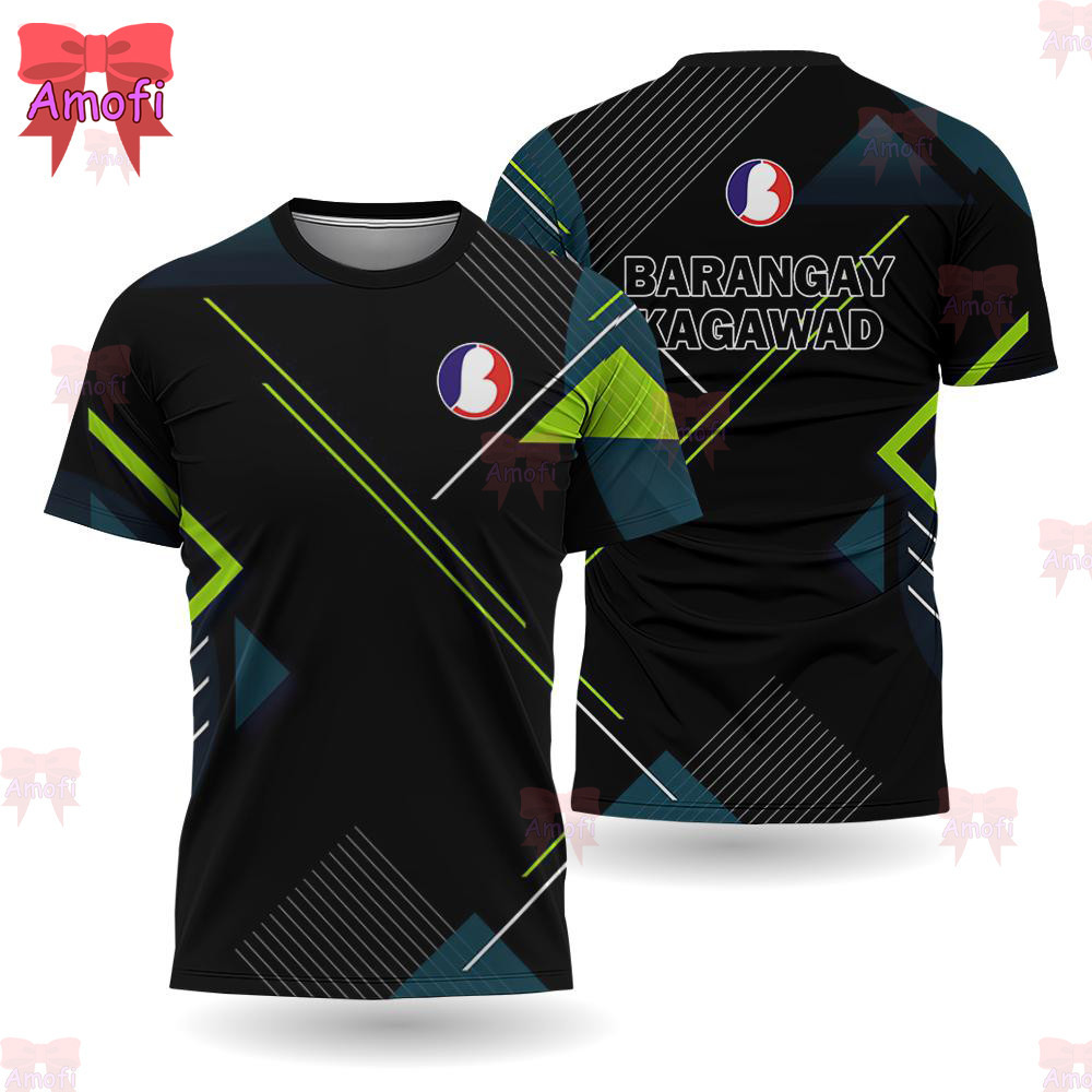 BRGY - 2025 Philippines BARANGAY KAGAWAD Full sublimation NEW DESIGN ...