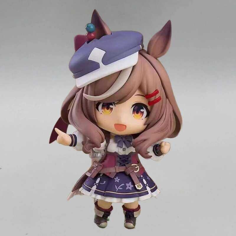 Anime 10Cm Cute Dolls #2412 Pretty Derby Nendoroid Figure ...