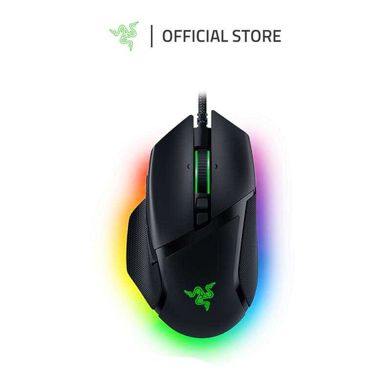 Razer Basilisk V3 - Ergonomic Wired Gaming Mouse | Shopee Philippines