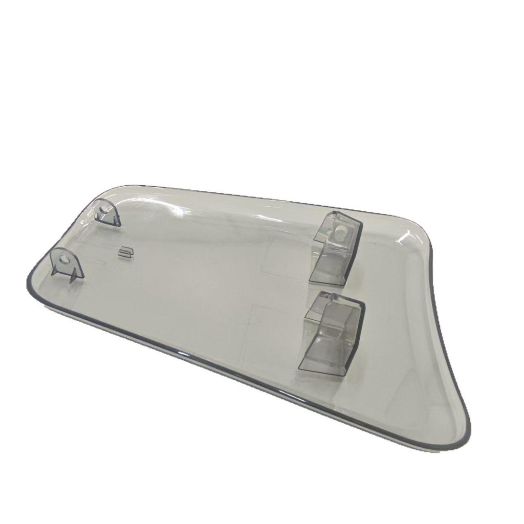 Aerox Nmax V1/ V2/V3 Gas Tank Cover Trasparent Carbon ABS Plastic Easy ...