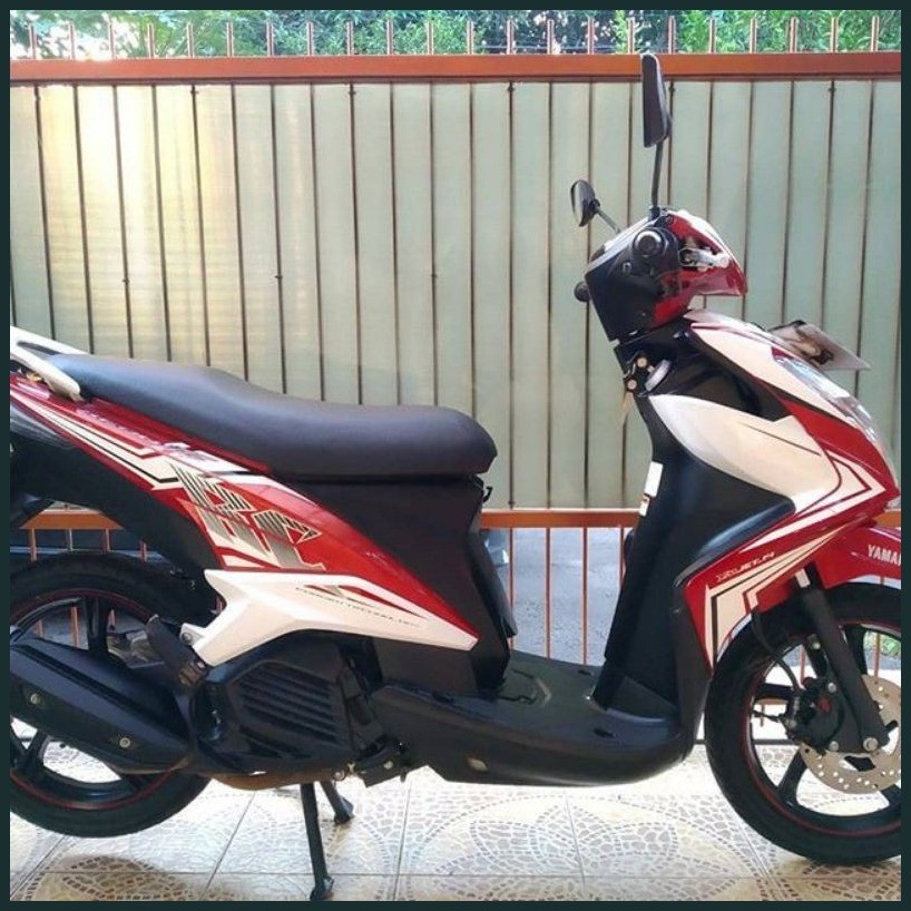 ∪ Mio Mxi 125 Decals/Sticker | Shopee Philippines
