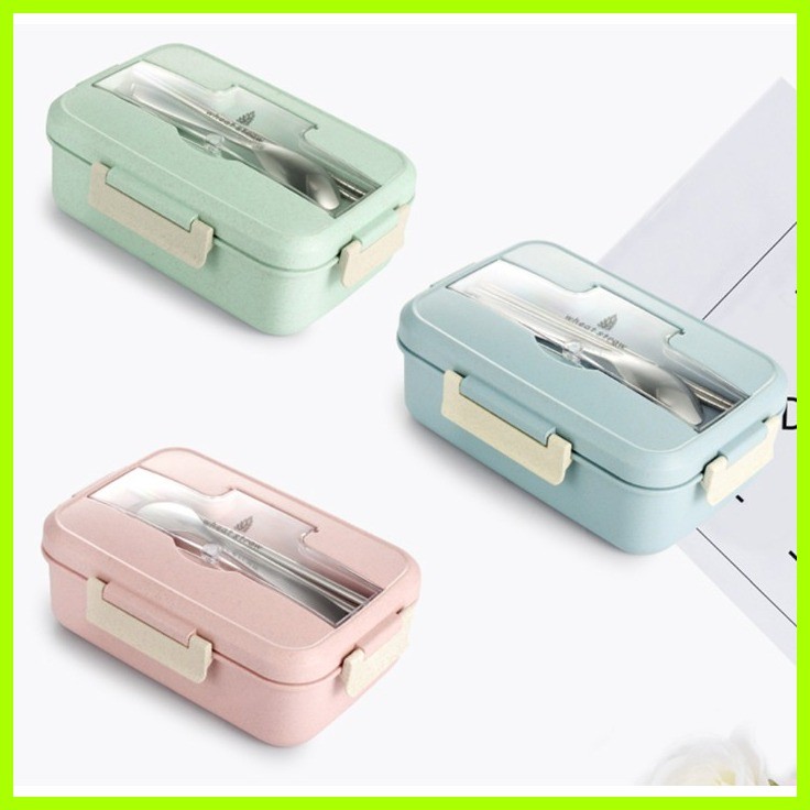 ♟ ☪ ♞,♘,♙htdonline Lunch Box Dinnerware Food Storage Container Children ...