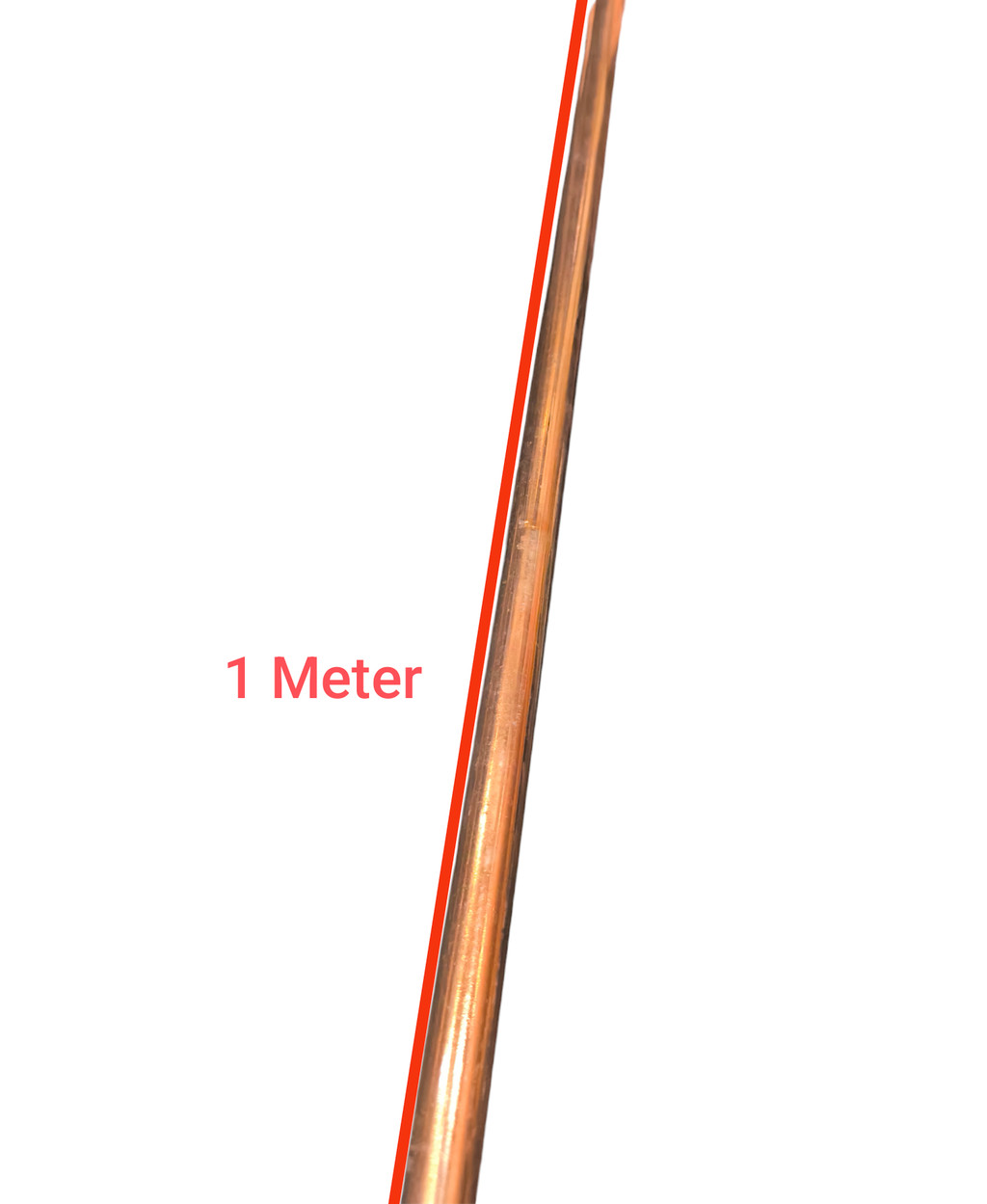 LOCAL Grounding Rod 3/4 x 1 Meter (Copper Coated) - GROD3/4X1M | Shopee ...