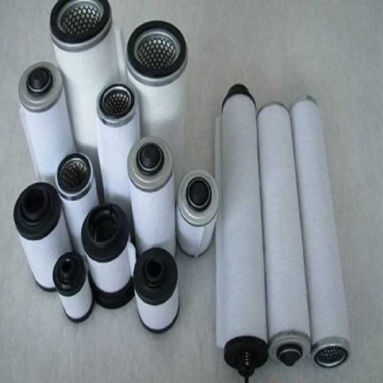 Element exhaust vacuum pump oil-water separation filter, element ng oil ...